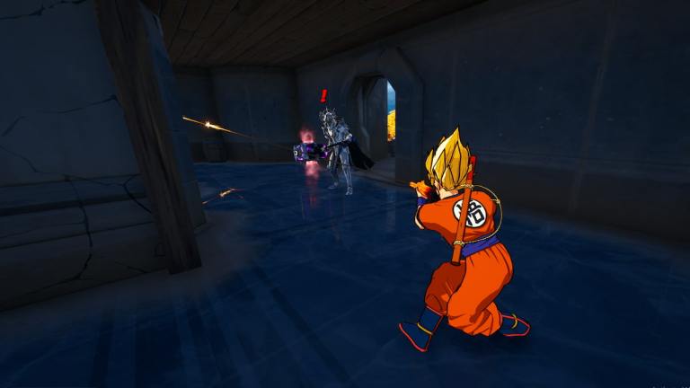 Where to find The Ageless Champion boss in Fortnite | Pro Game Guides