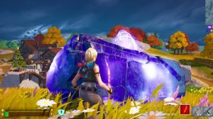 Fortnite: How to Travel Distance Using Kinetic Ore | Pro Game Guides