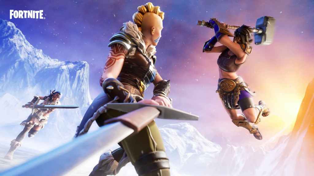 All leaked Fortnite Winterfest Presents 2022 | Pro Game Guides