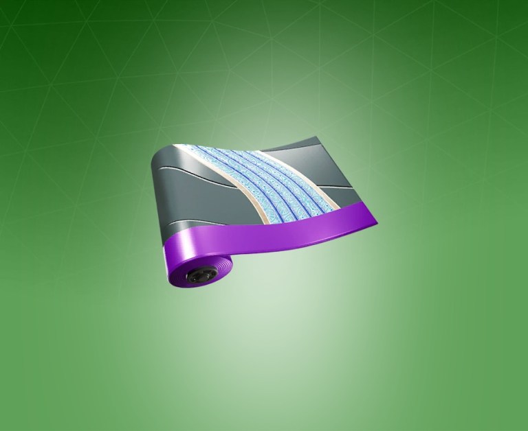 Fortnite Lunarian Luxury Wrap - Pro Game Guides
