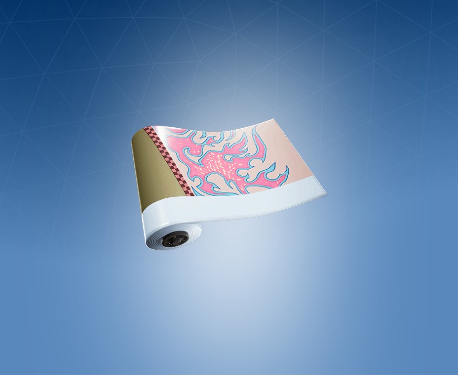 Fortnite Massai Fire Wrap - Pro Game Guides