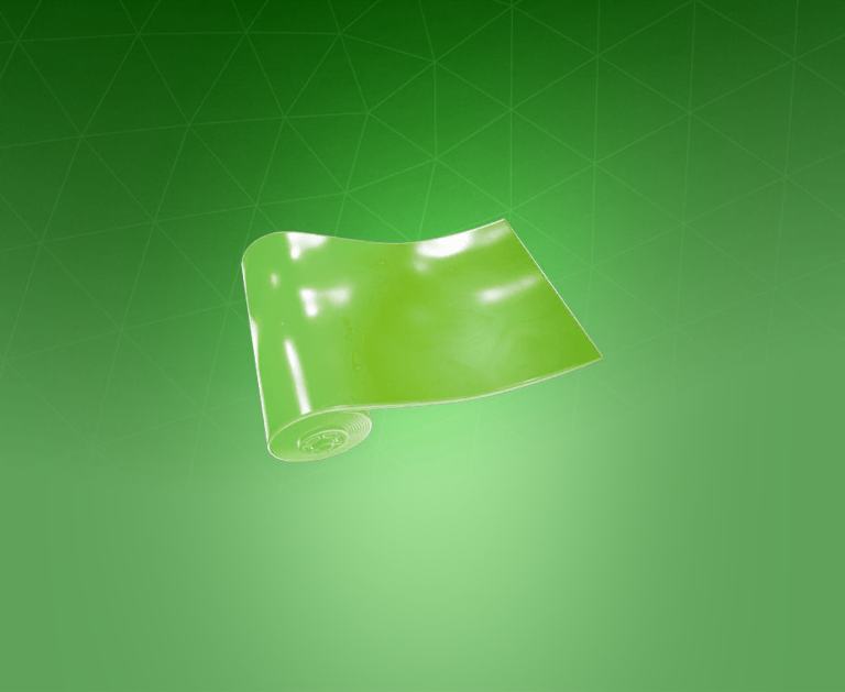 Fortnite Viridescent Wrap - Pro Game Guides