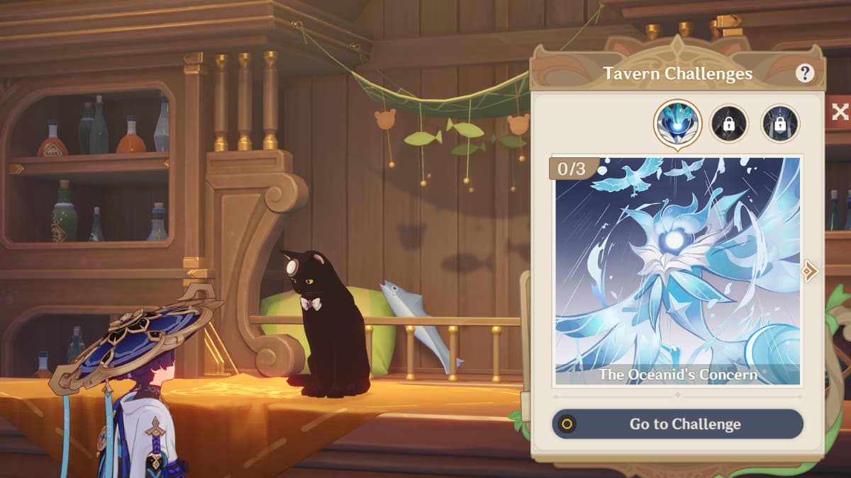 How to find opponents in Genshin Impact Genius Invokation TCG | Pro ...