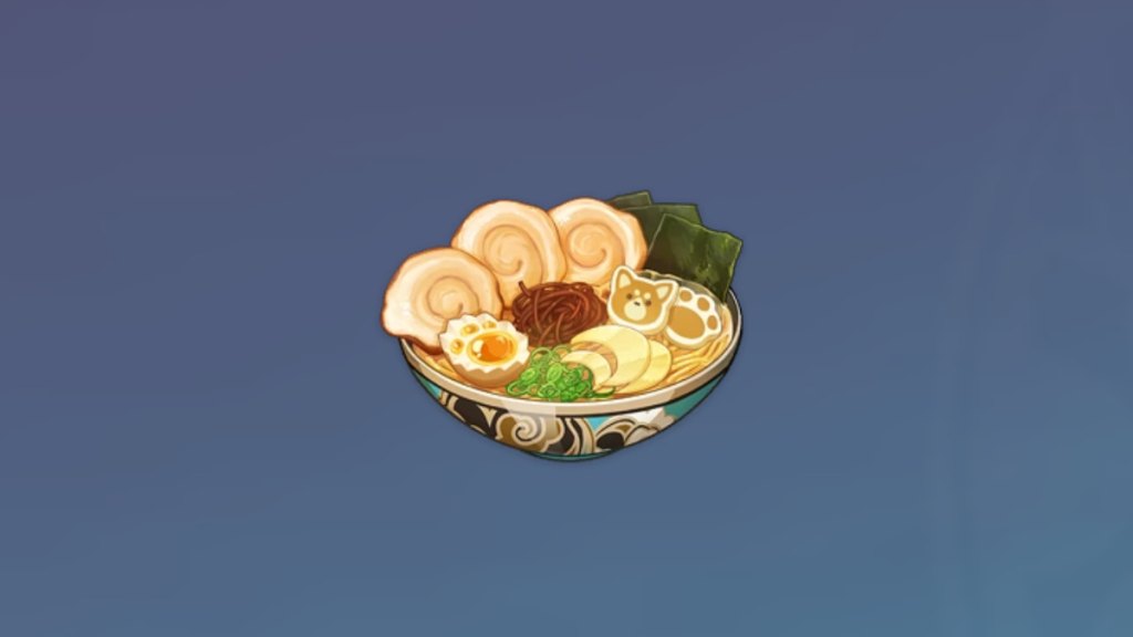 Gorou’s Special Dish and how to cook it in Genshin Impact | Pro Game Guides