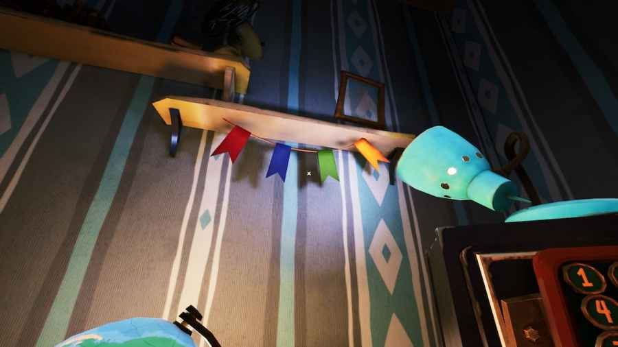 How to unlock the safe in Hello Neighbor 2