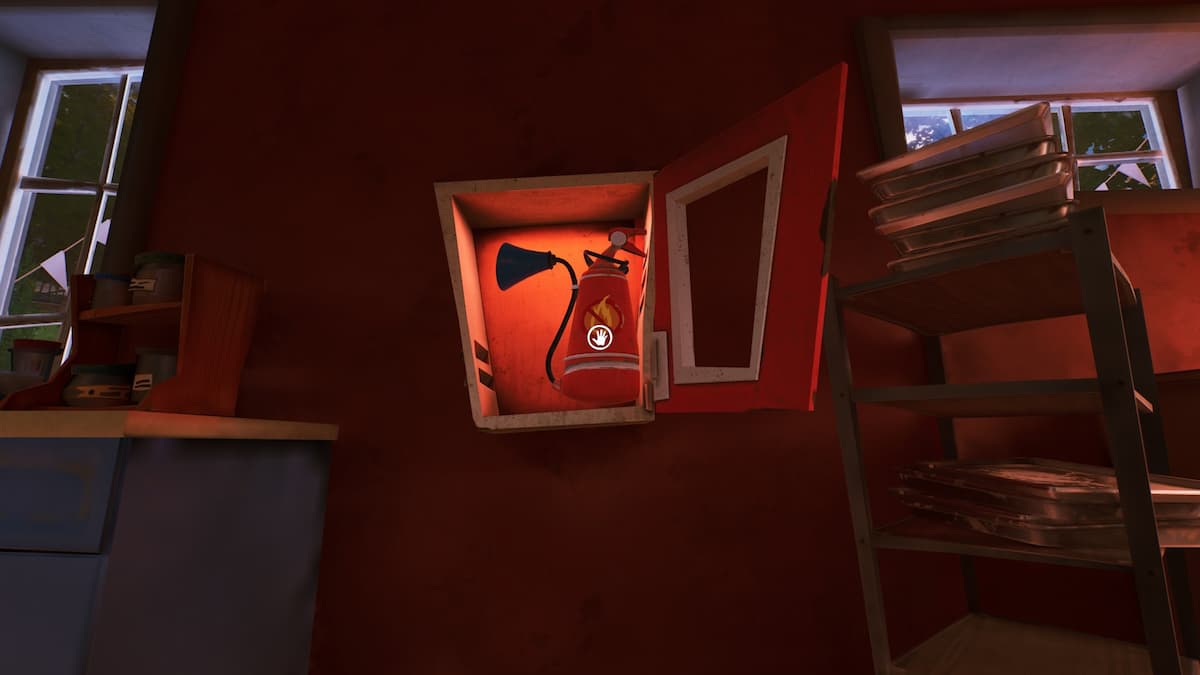 How to get the frozen key in Hello Neighbor 2 | Pro Game Guides