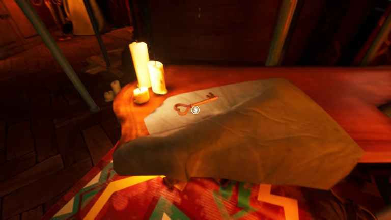 How to get the heart key for the museum in Hello Neighbor 2 | Pro Game ...