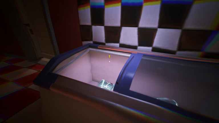 How to get the frozen key in Hello Neighbor 2 | Pro Game Guides