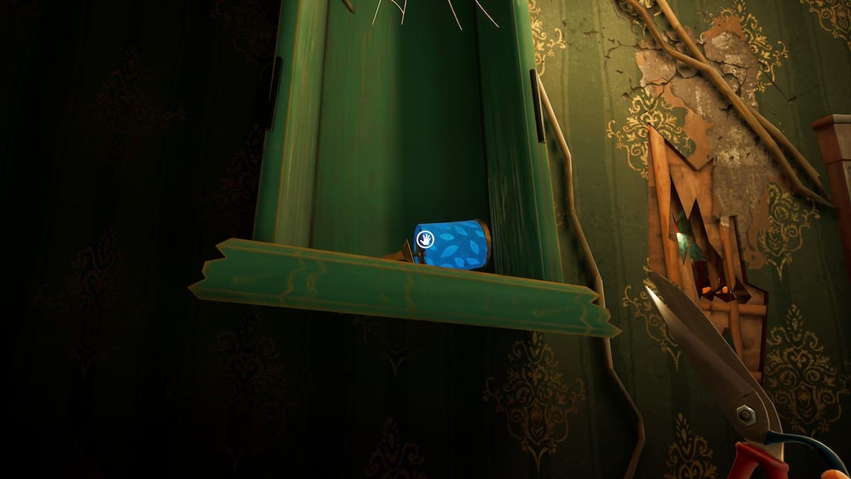 How to get the heart key for the museum in Hello Neighbor 2 | Pro Game ...