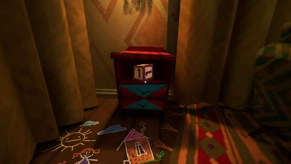 How to unlock the safe in Hello Neighbor 2