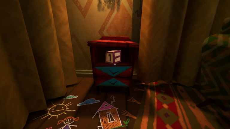How to unlock the safe in Hello Neighbor 2