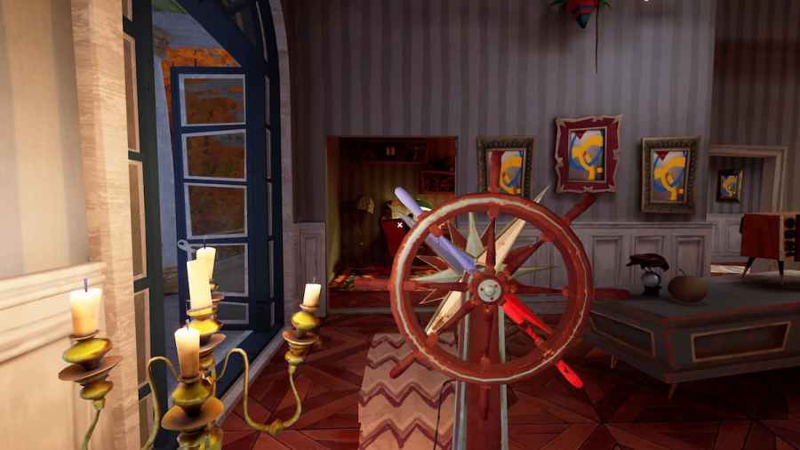 How to complete Day 4 puzzles in Hello Neighbor 2 - Pro Game Guides