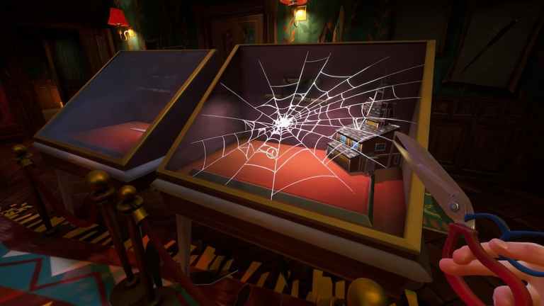 Where to find all the model houses in the museum in Hello Neighbor 2 ...