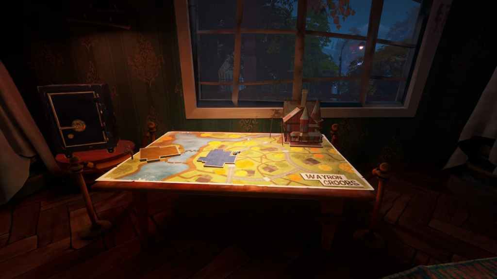 Where to find all the model houses in the museum in Hello Neighbor 2 ...