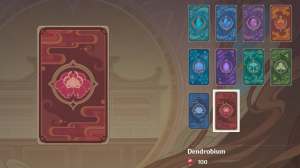 How to get & use Card Backs in Genshin Impact Genius Invokation TCG ...