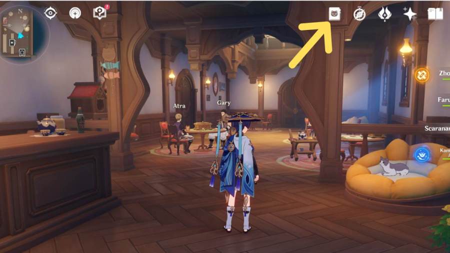 How to unlock Genius Invokation TCG in Genshin Impact | Pro Game Guides