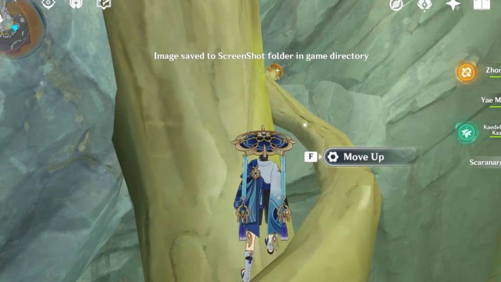 How to go to Sumeru from The Chasm Underground Mines in Genshin Impact ...