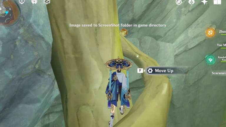 How to go to Sumeru from The Chasm Underground Mines in Genshin Impact ...