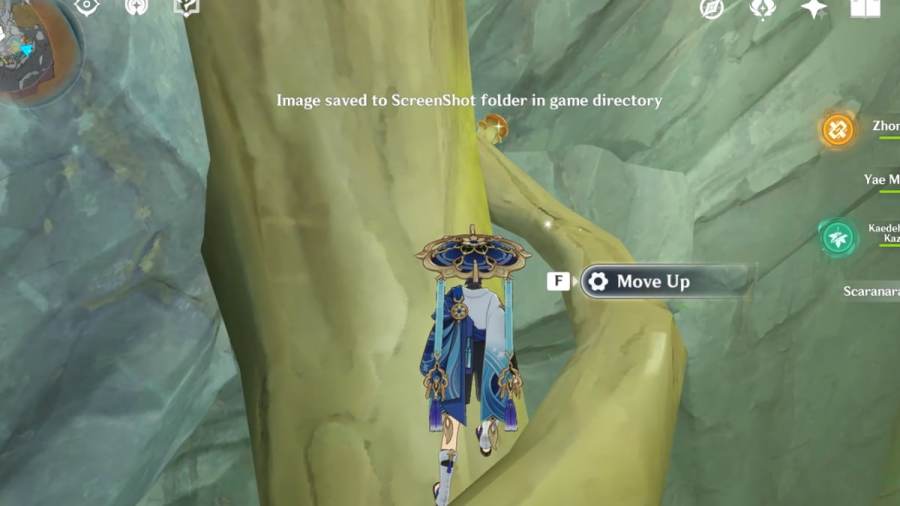 How to go to Sumeru from The Chasm Underground Mines in Genshin Impact ...