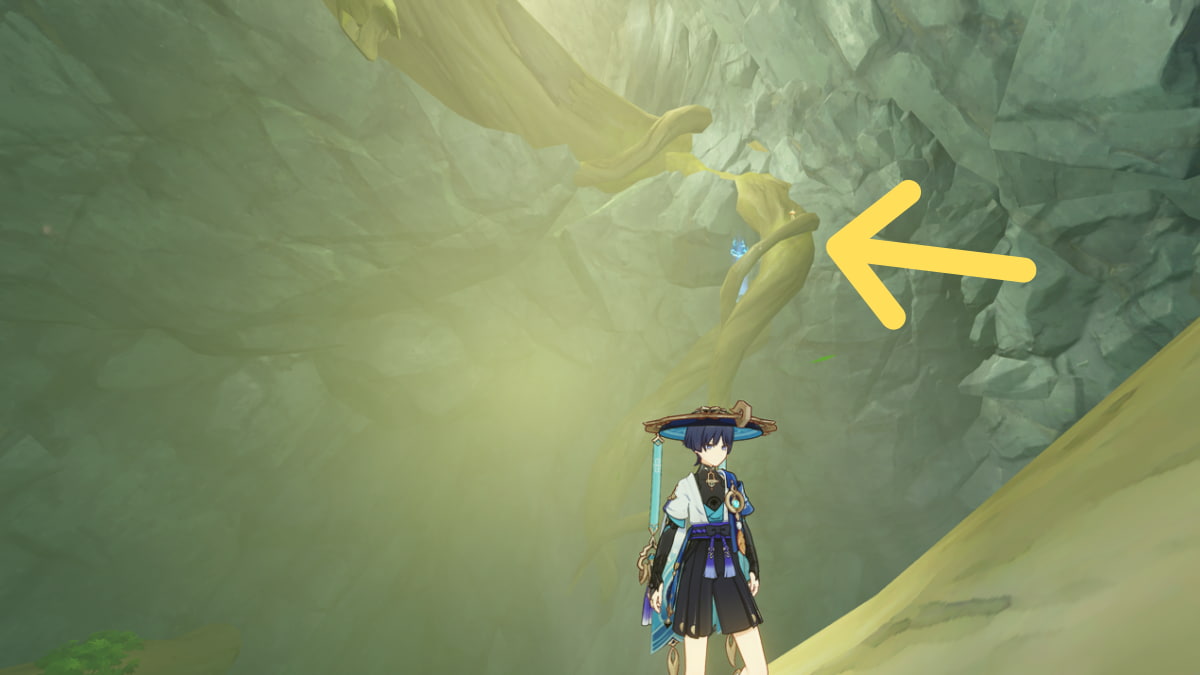 How to go to Sumeru from The Chasm Underground Mines in Genshin Impact ...