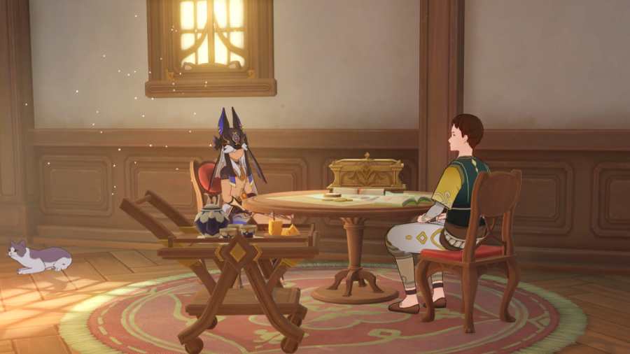 How to increase Player Level in Genshin Impact Genius Invokation TCG ...