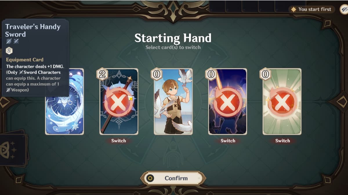 Genshin Impact - How to Play & Win Genius Invokation TCG | Pro Game Guides