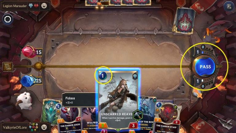 How does mana work in Legends of Runeterra? | Pro Game Guides