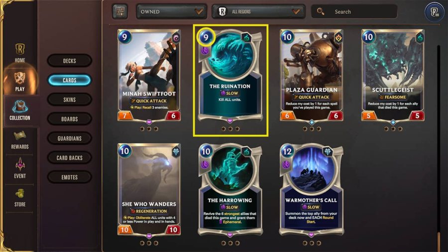 How does mana work in Legends of Runeterra? | Pro Game Guides