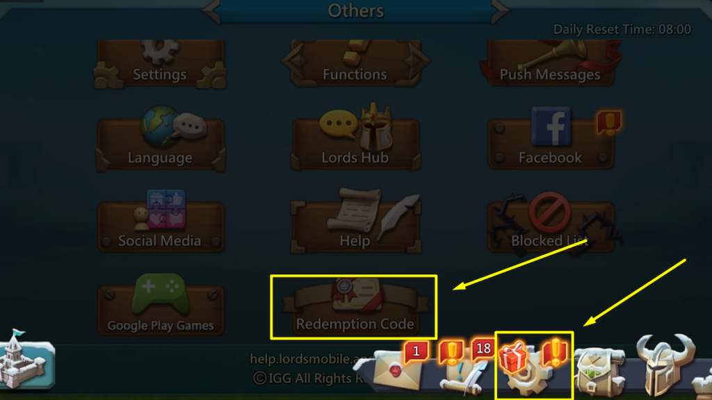 Lords Mobile Codes (November 2025) | Pro Game Guides