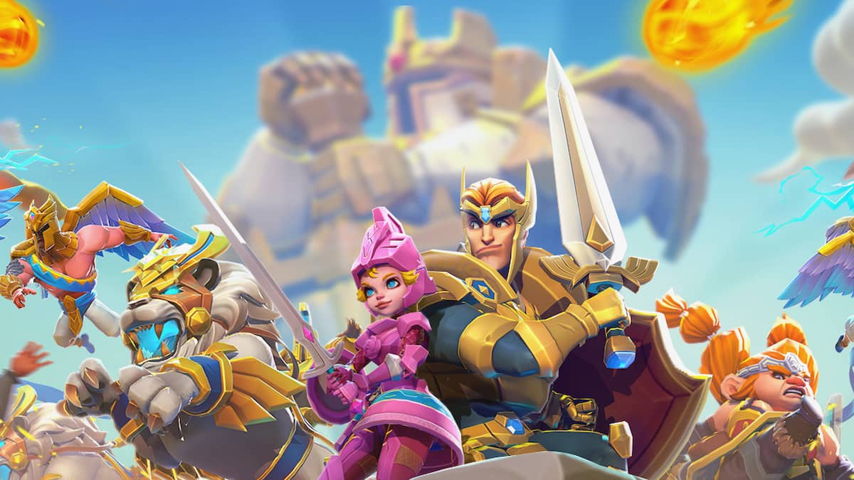 Lords Mobile Codes (January 2026) | Pro Game Guides