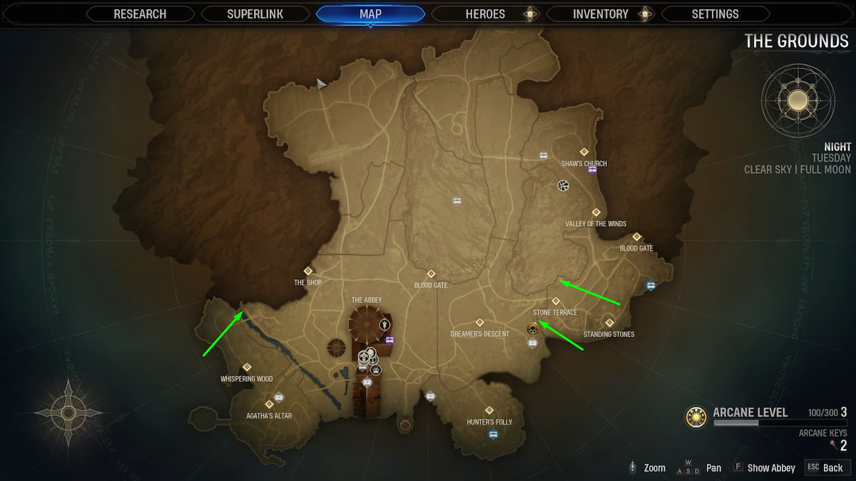 Midnight Suns Stained Soil & Church Puzzle Guide | Pro Game Guides