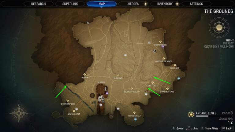 Midnight Suns Stained Soil & Church Puzzle Guide | Pro Game Guides