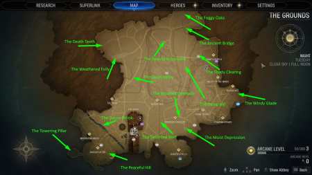 Midnight Suns Hangouts – Best Havens for Each Hero | Pro Game Guides