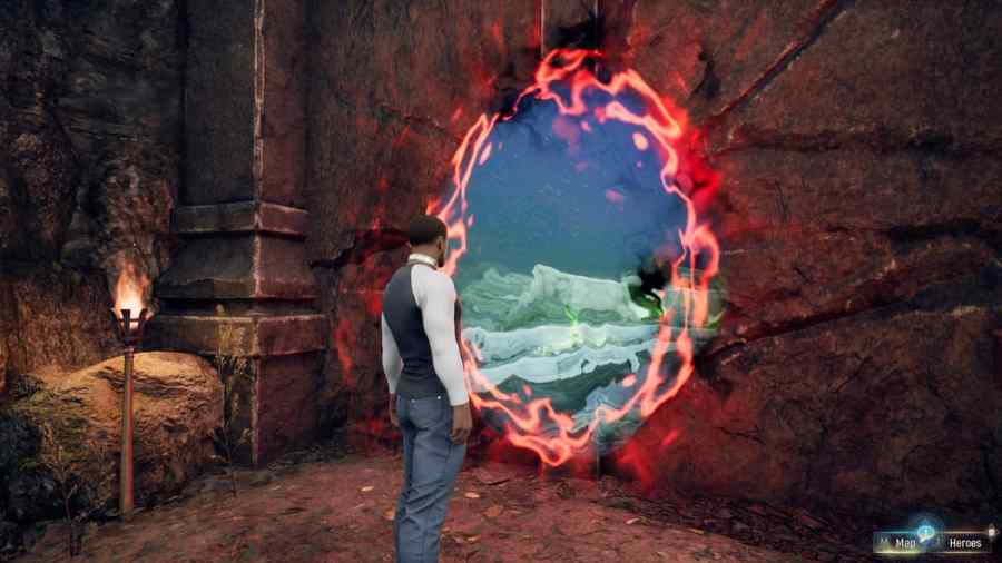 How to get Words of Power - Break, Open, Purify, and Reveal in Marvel's ...