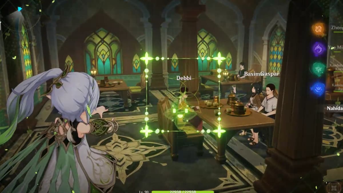 Genshin Impact Nahida Story Quest Domain walkthrough – Sapientia ...