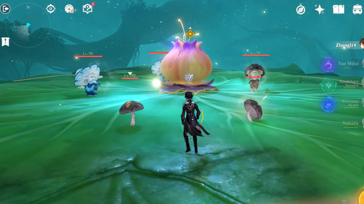 Genshin Impact Nahida Story Quest Domain walkthrough – Sapientia ...