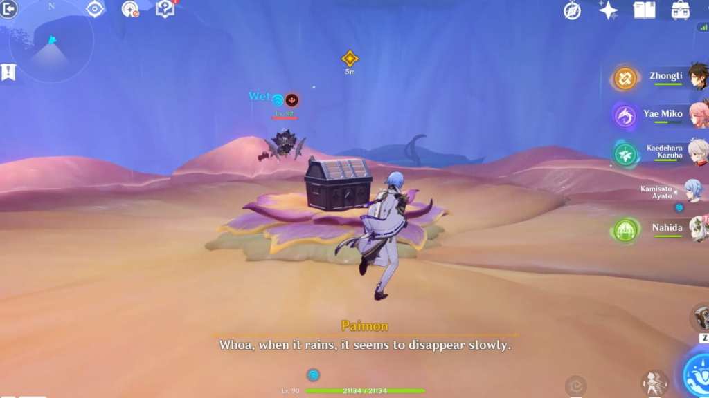Genshin Impact Nahida Story Quest Domain walkthrough – Sapientia ...