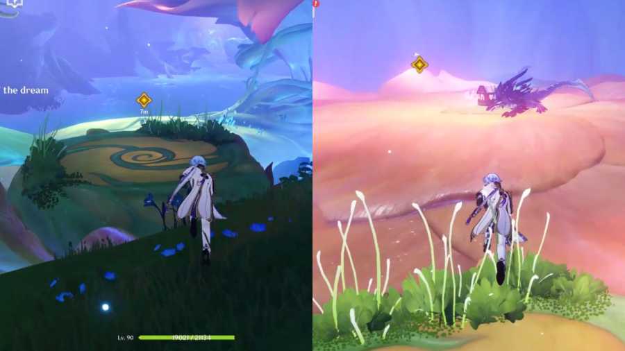 Genshin Impact Nahida Story Quest Domain walkthrough – Sapientia ...