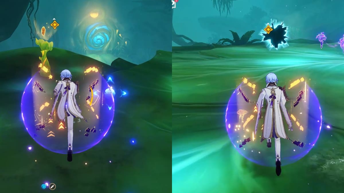 Genshin Impact Nahida Story Quest Domain walkthrough – Sapientia ...