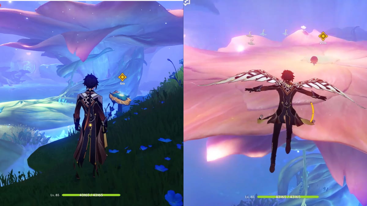 Genshin Impact Nahida Story Quest Domain walkthrough – Sapientia ...