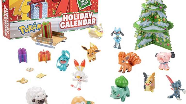 Best Video Game Advent Calendars | Pro Game Guides