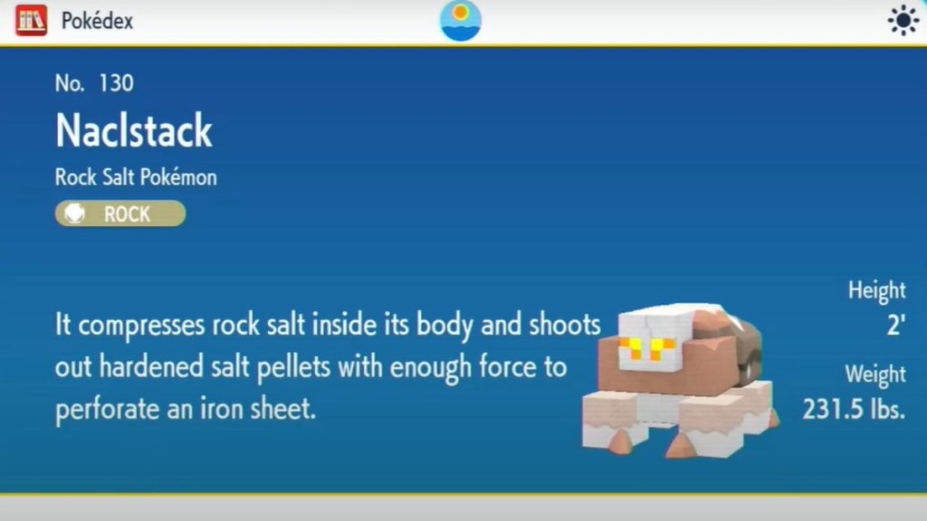 Best Rock Pokémon in Pokémon Scarlet & Violet | Pro Game Guides