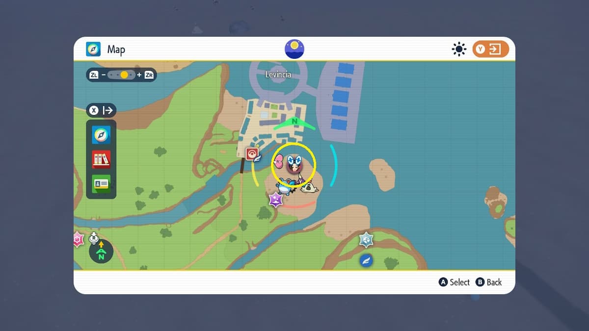 How To Get Gengar Without Trading Online In Pokémon Scarlet And Violet