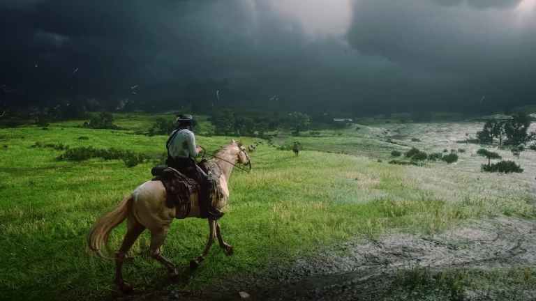 Red Dead Redemption 2 Controls - Xbox and Playstation | Pro Game Guides