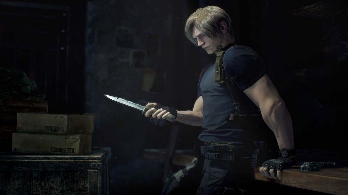 Why Leon S. Kennedy is the hottest character in gaming | Pro Game Guides