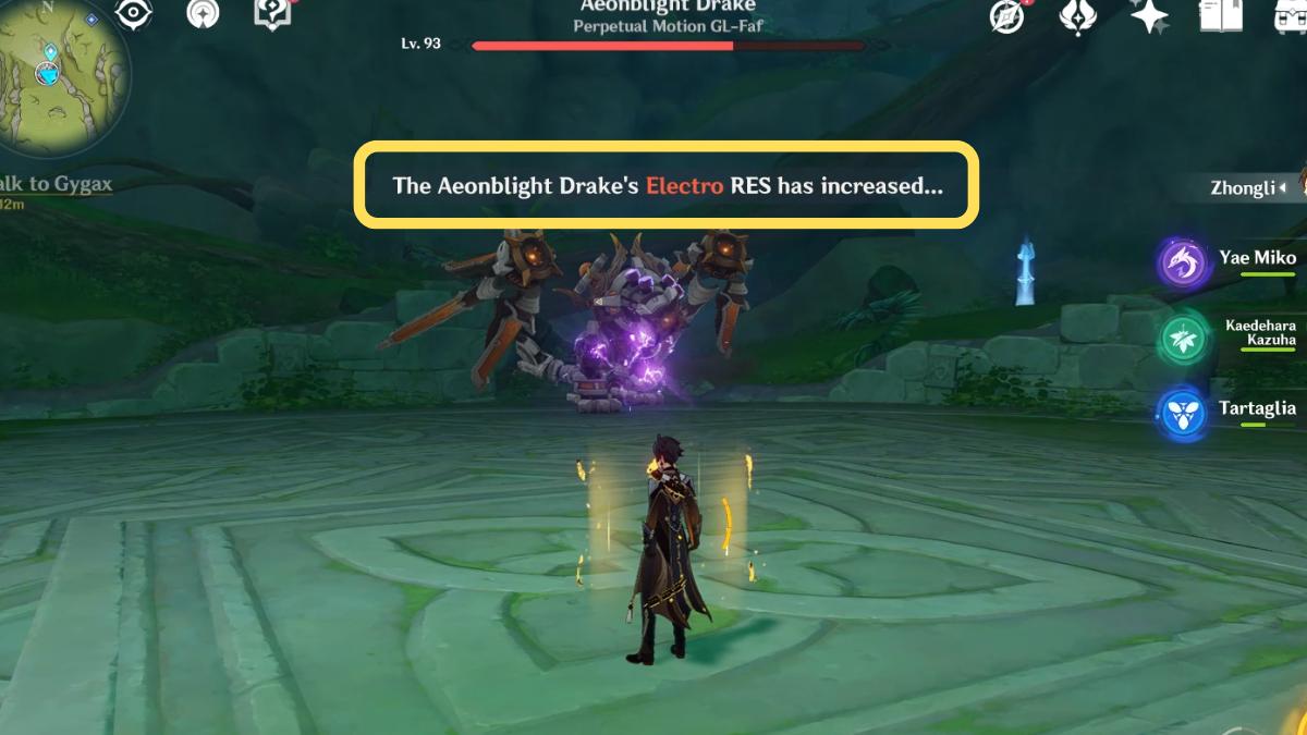 How to get the Resistance is Futile! Sumeru Achievement in Genshin ...