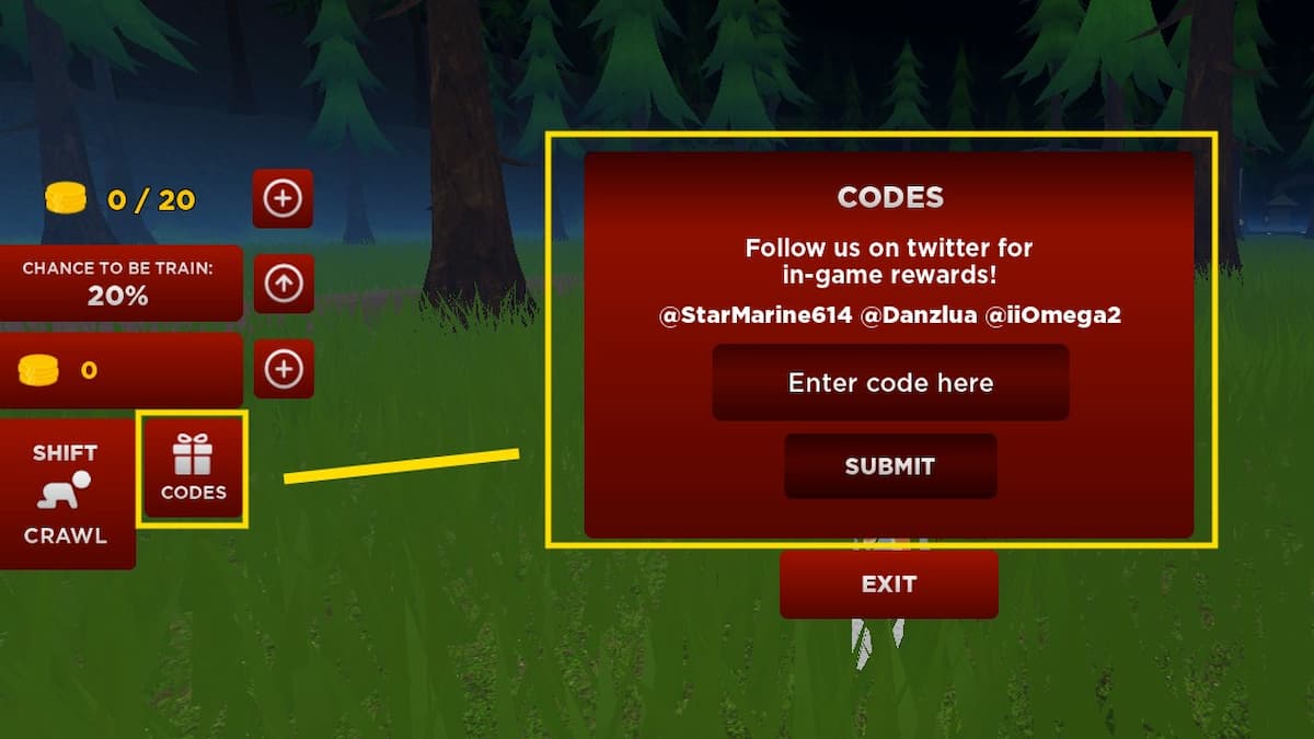 Roblox Choo-Choo Charles Codes | Pro Game Guides