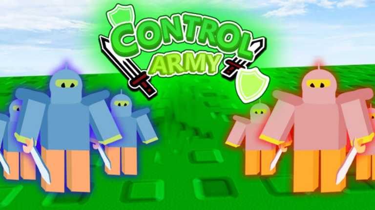Control Army Codes | Pro Game Guides