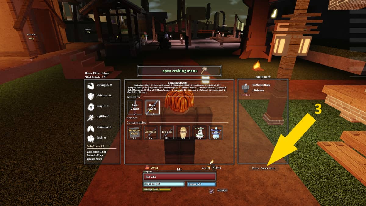 The Dark Continents Codes | Pro Game Guides