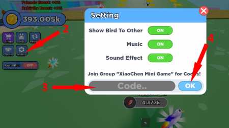 Flappy Bird Race Codes | Pro Game Guides